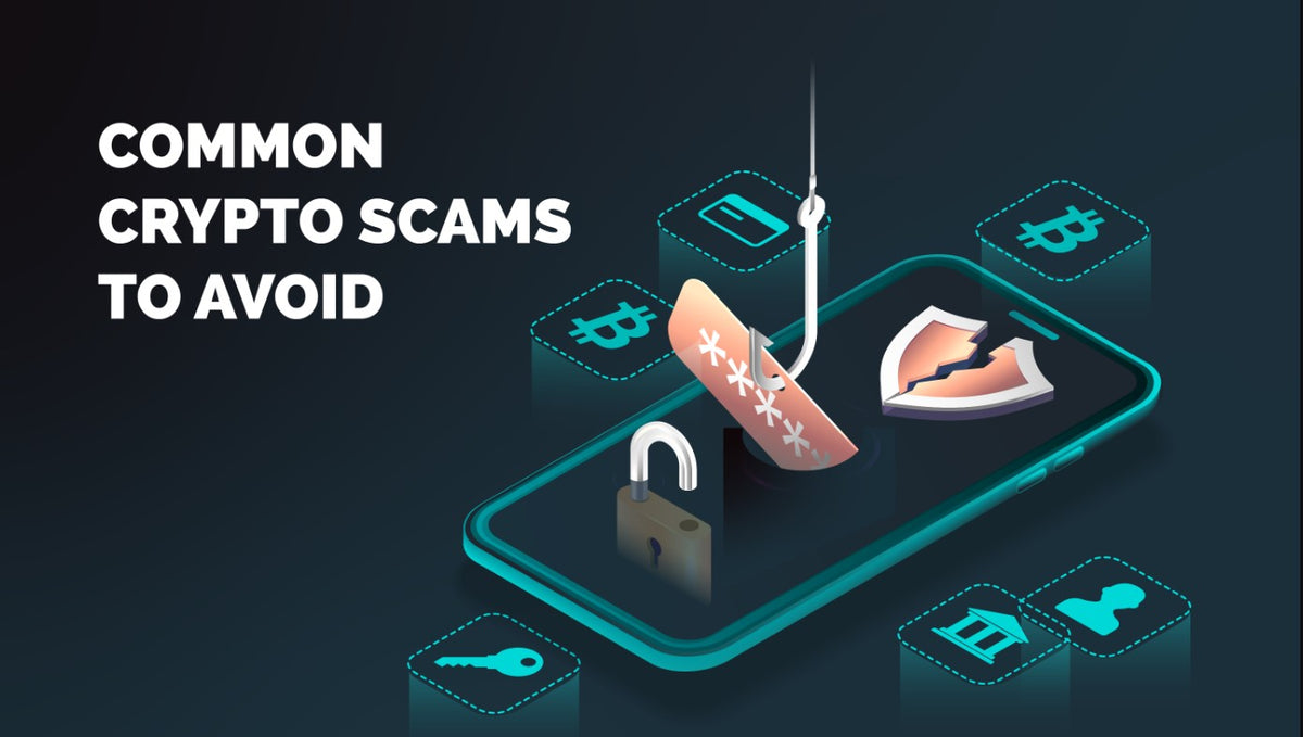 Crypto Scams: Reduce The Risk Of Crypto Scams | Crypto Connect